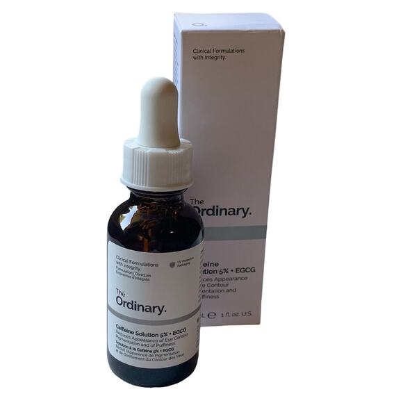 The Ordinary | Skincare | The Ordinary Caffeine Solution 5 Egcg Eye ...